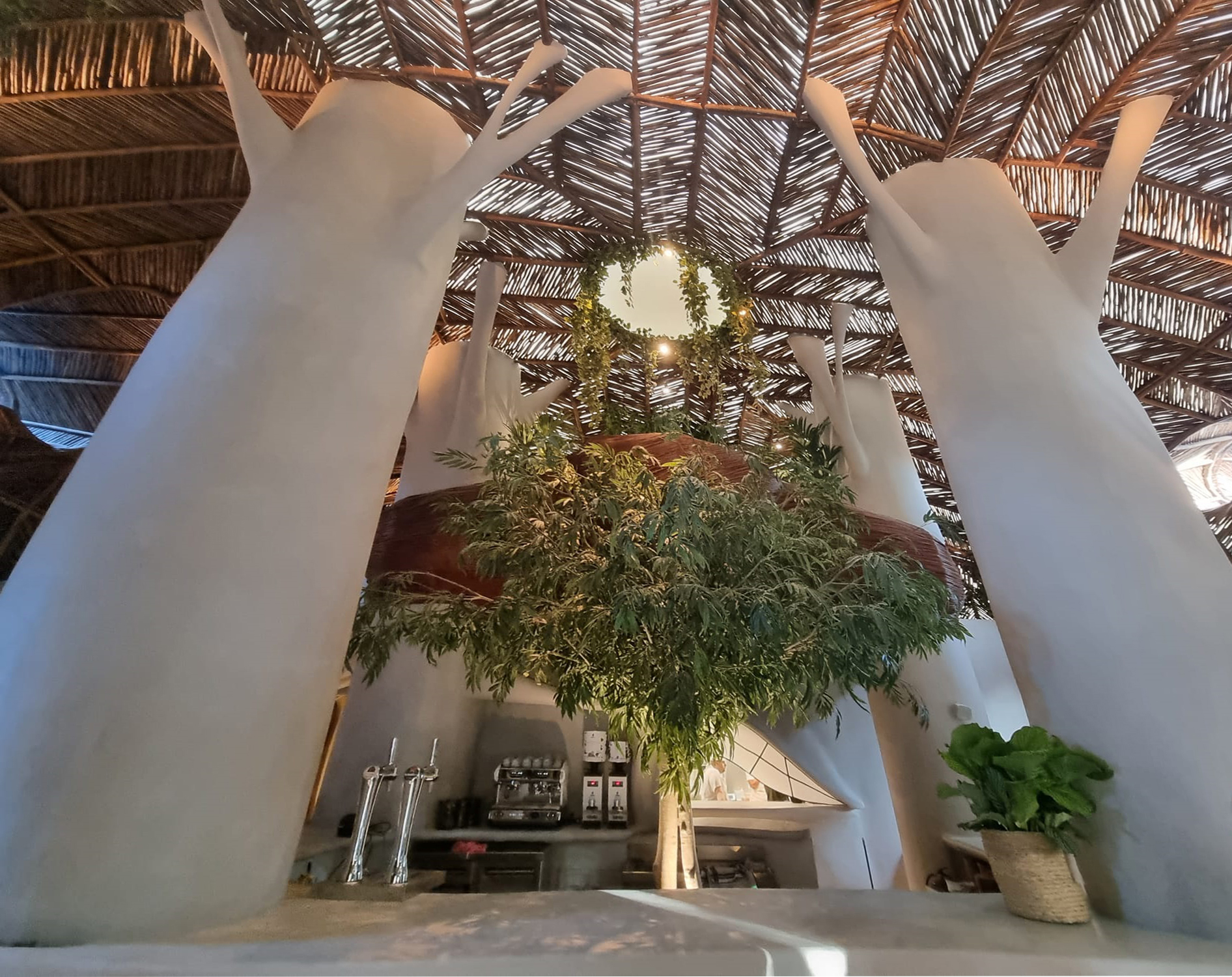 Restaurante Begin – MAQ OBRAS REFORMAS INTEGRALES