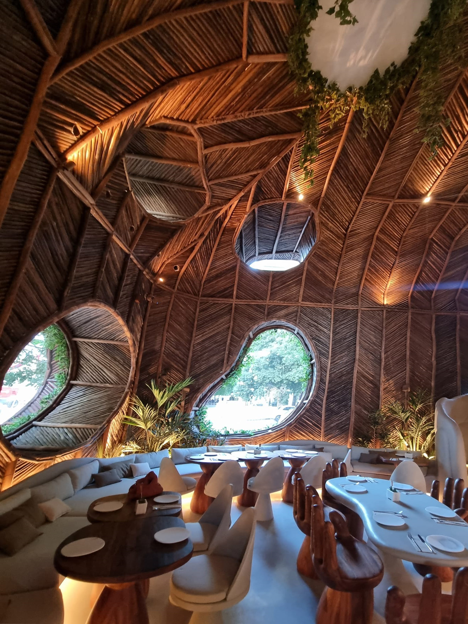 Restaurante Begin – MAQ OBRAS REFORMAS INTEGRALES