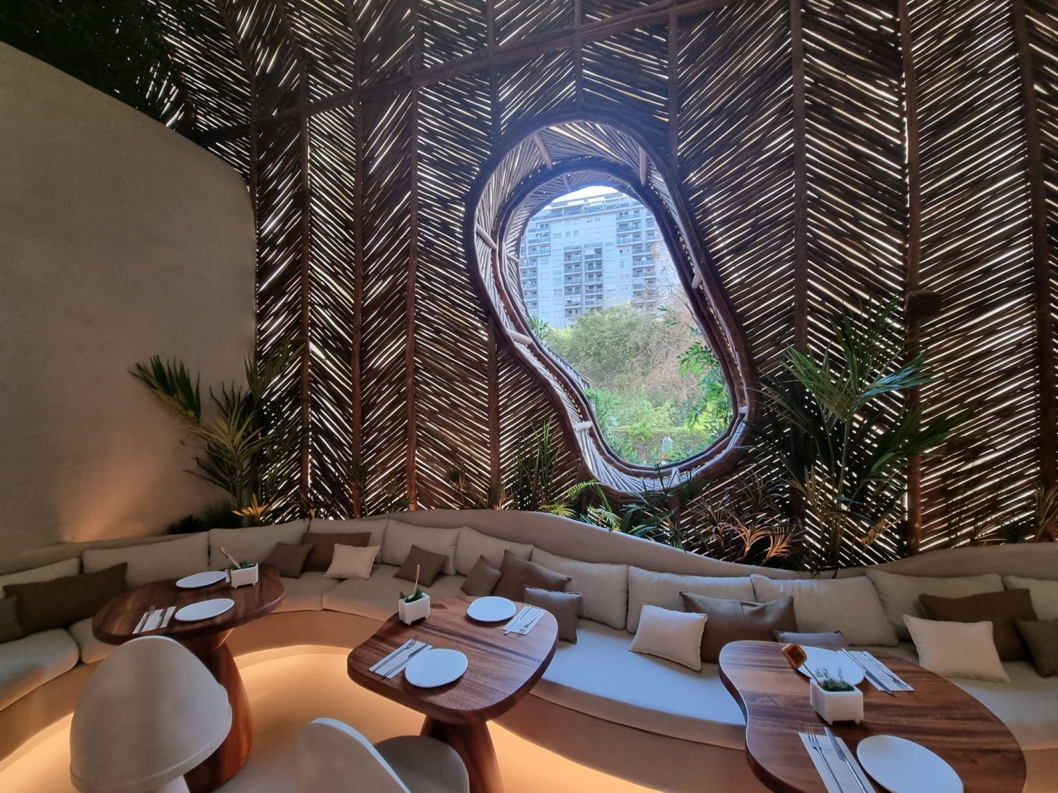 Restaurante Begin – MAQ OBRAS REFORMAS INTEGRALES