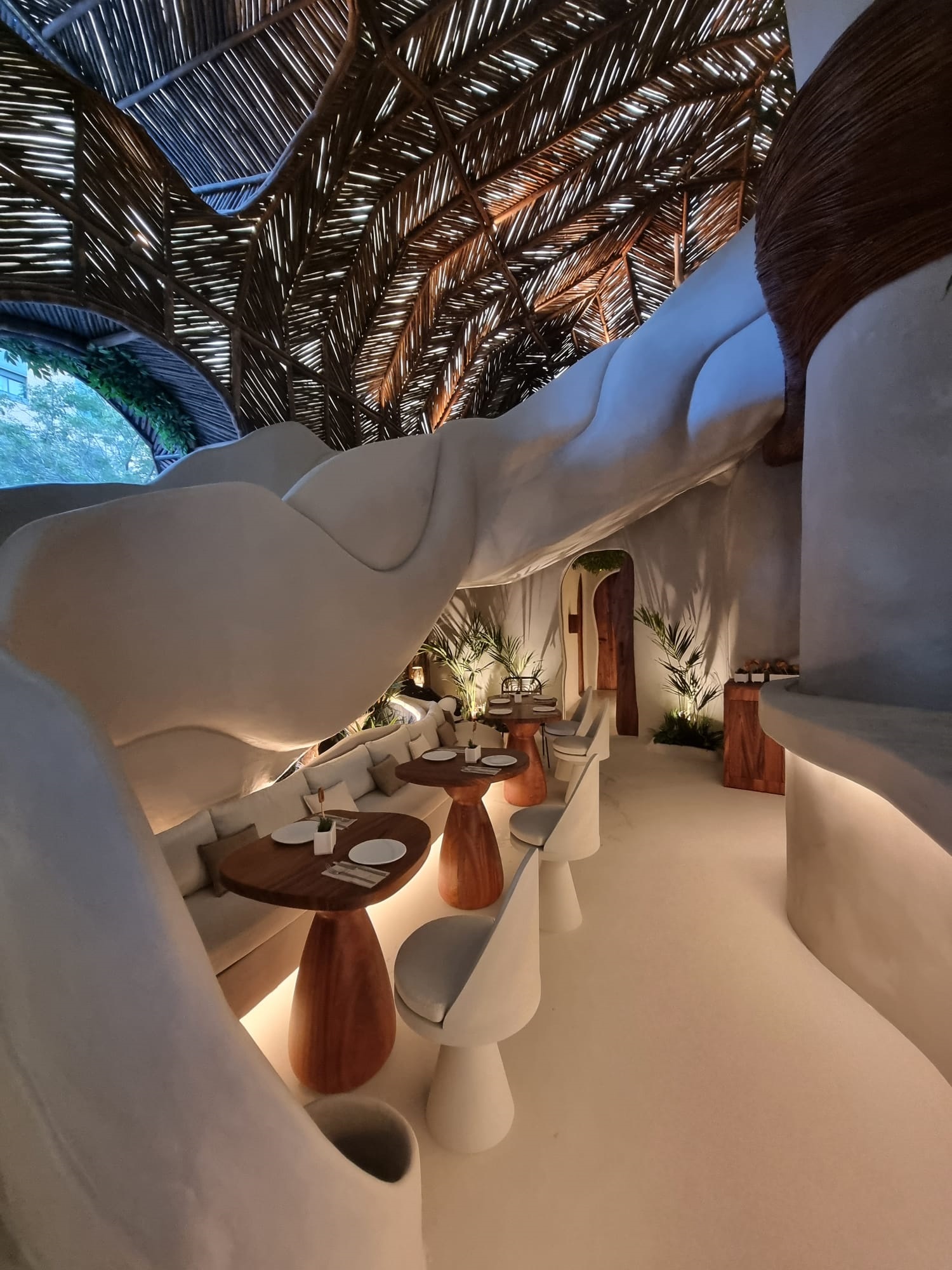 Restaurante Begin – MAQ OBRAS REFORMAS INTEGRALES