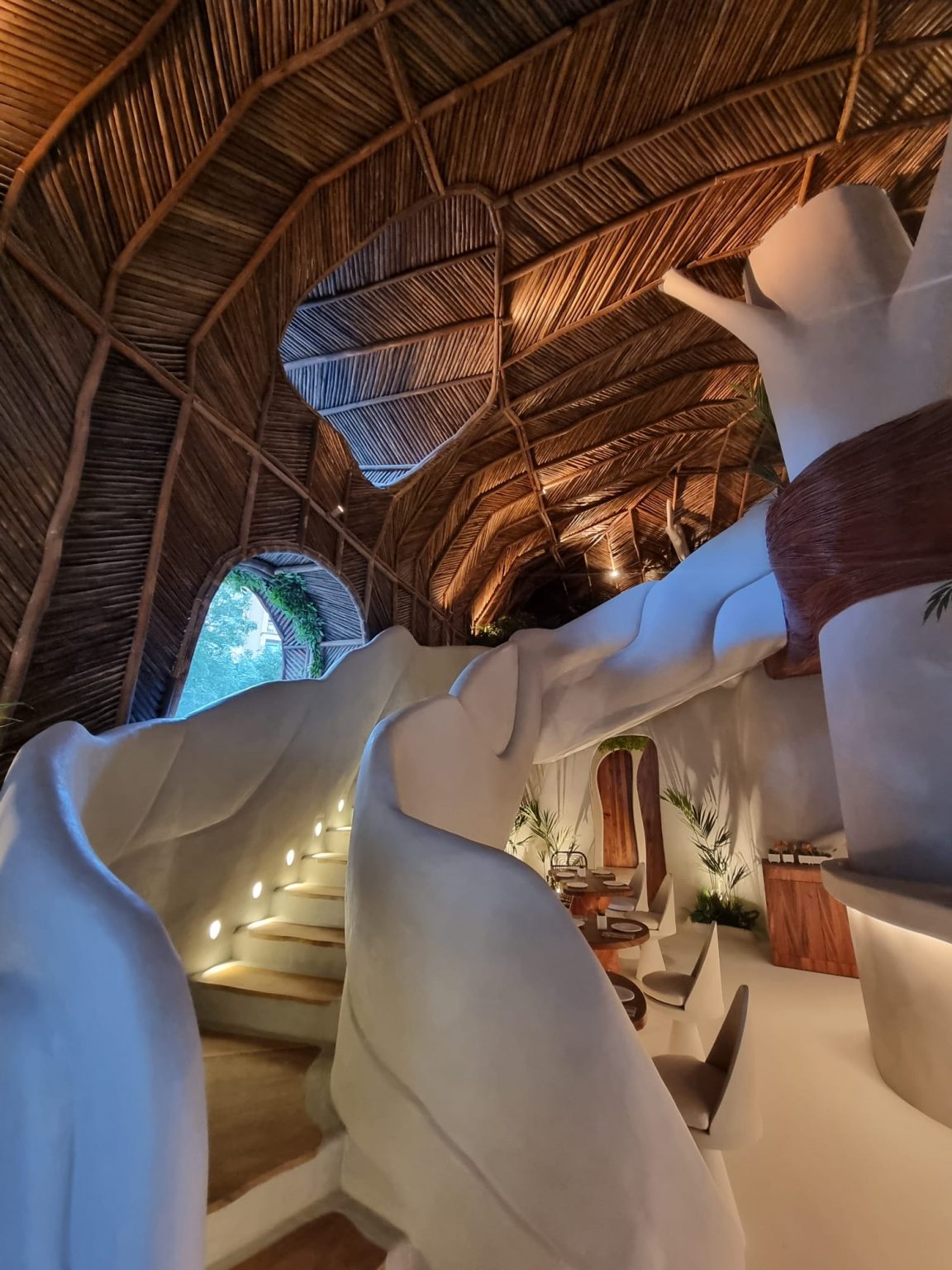 Restaurante Begin – MAQ OBRAS REFORMAS INTEGRALES