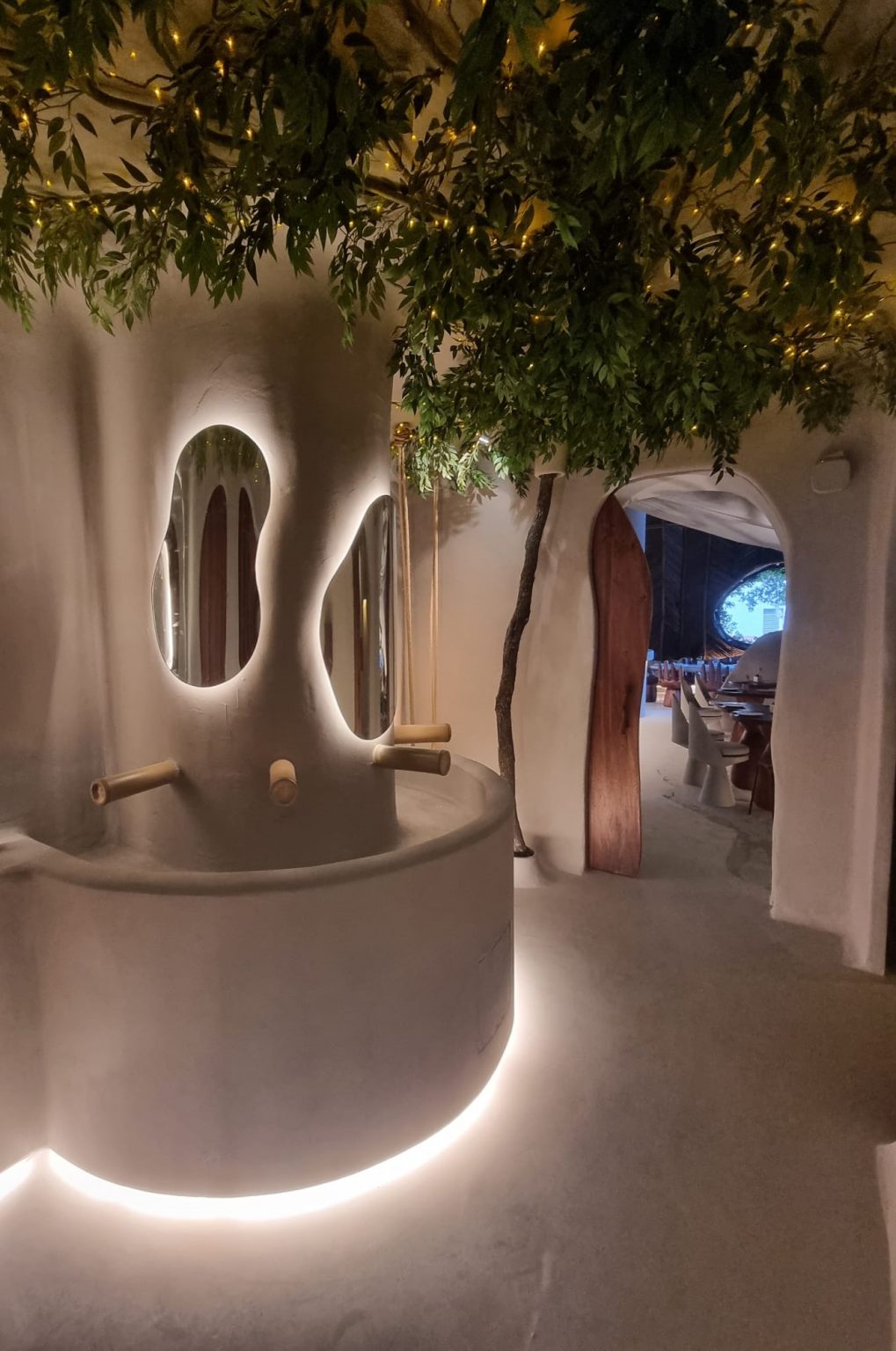 Restaurante Begin – MAQ OBRAS REFORMAS INTEGRALES