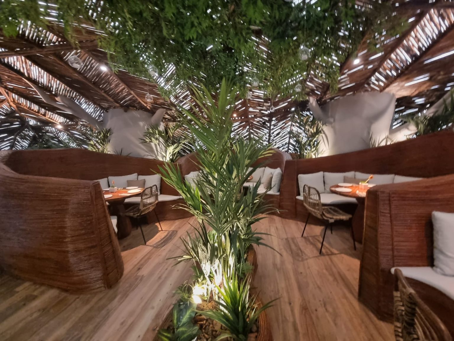 Restaurante Begin – MAQ OBRAS REFORMAS INTEGRALES