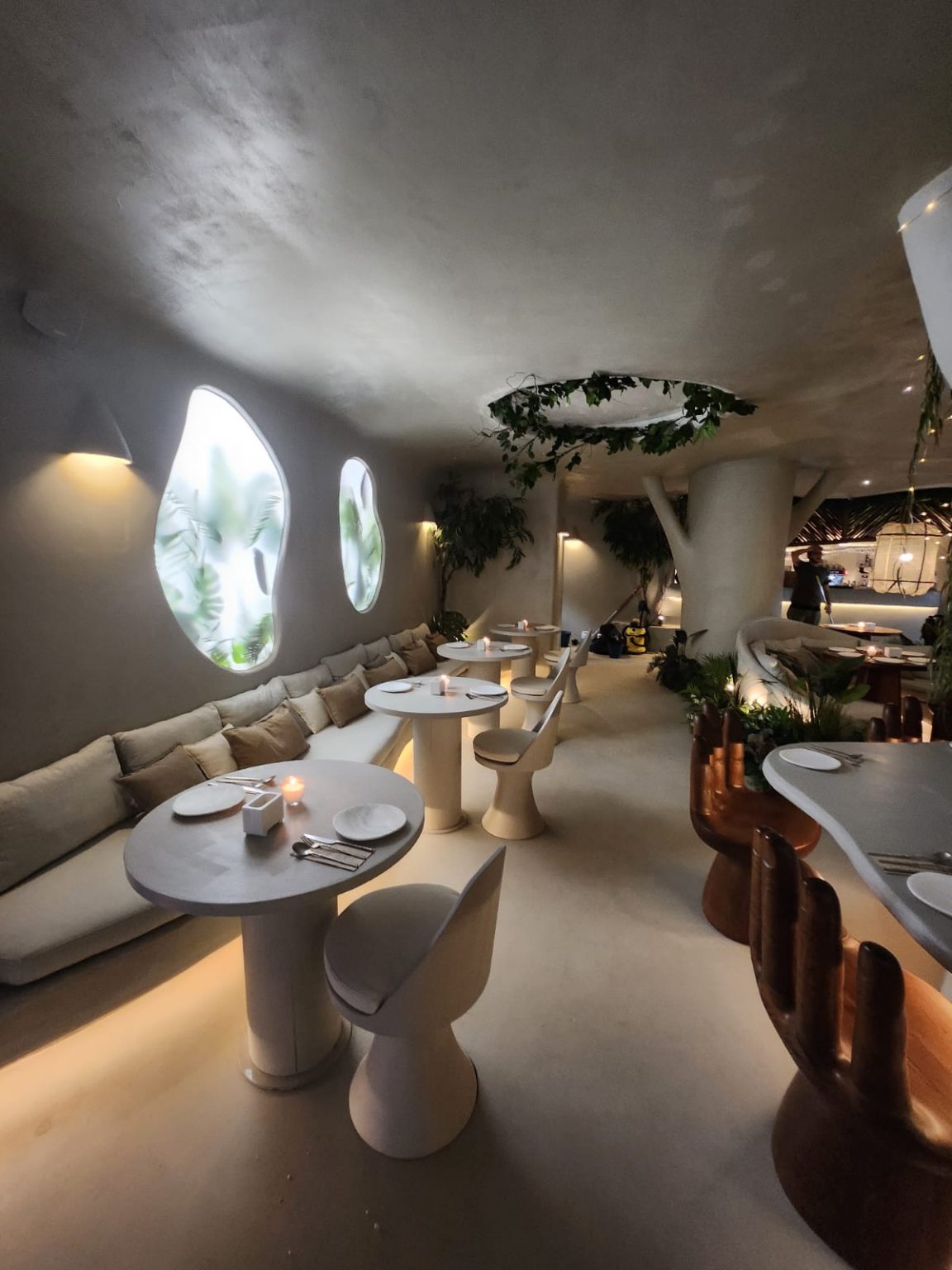 Restaurante Begin Pascual i Genís – MAQ OBRAS REFORMAS INTEGRALES