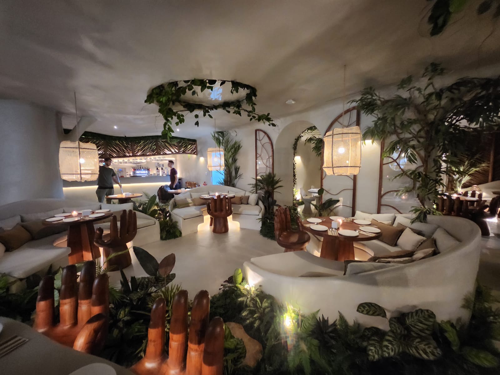 Restaurante Begin Pascual i Genís – MAQ OBRAS REFORMAS INTEGRALES