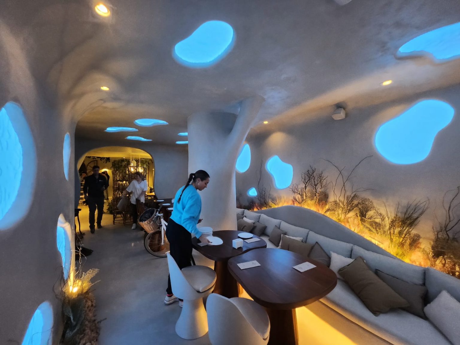 Restaurante Begin Pascual i Genís – MAQ OBRAS REFORMAS INTEGRALES